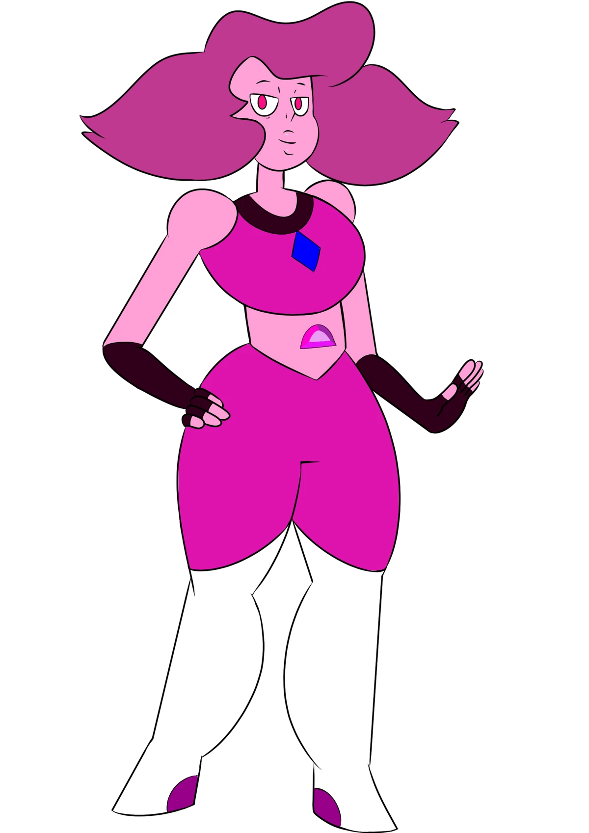 Rubellite | Cool gemsonas Wiki | Fandom
