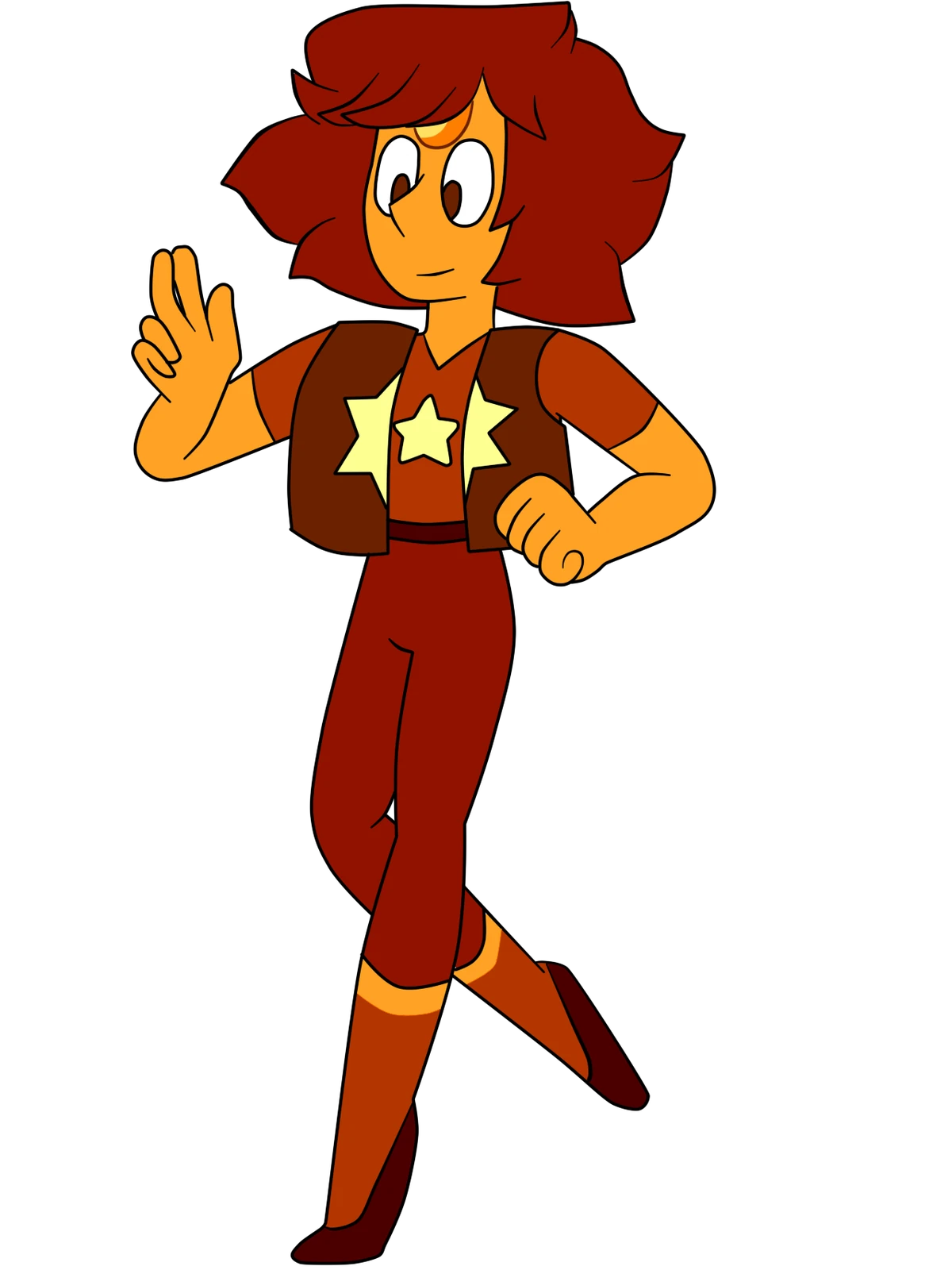 Amber | Cool gemsonas Wiki | Fandom