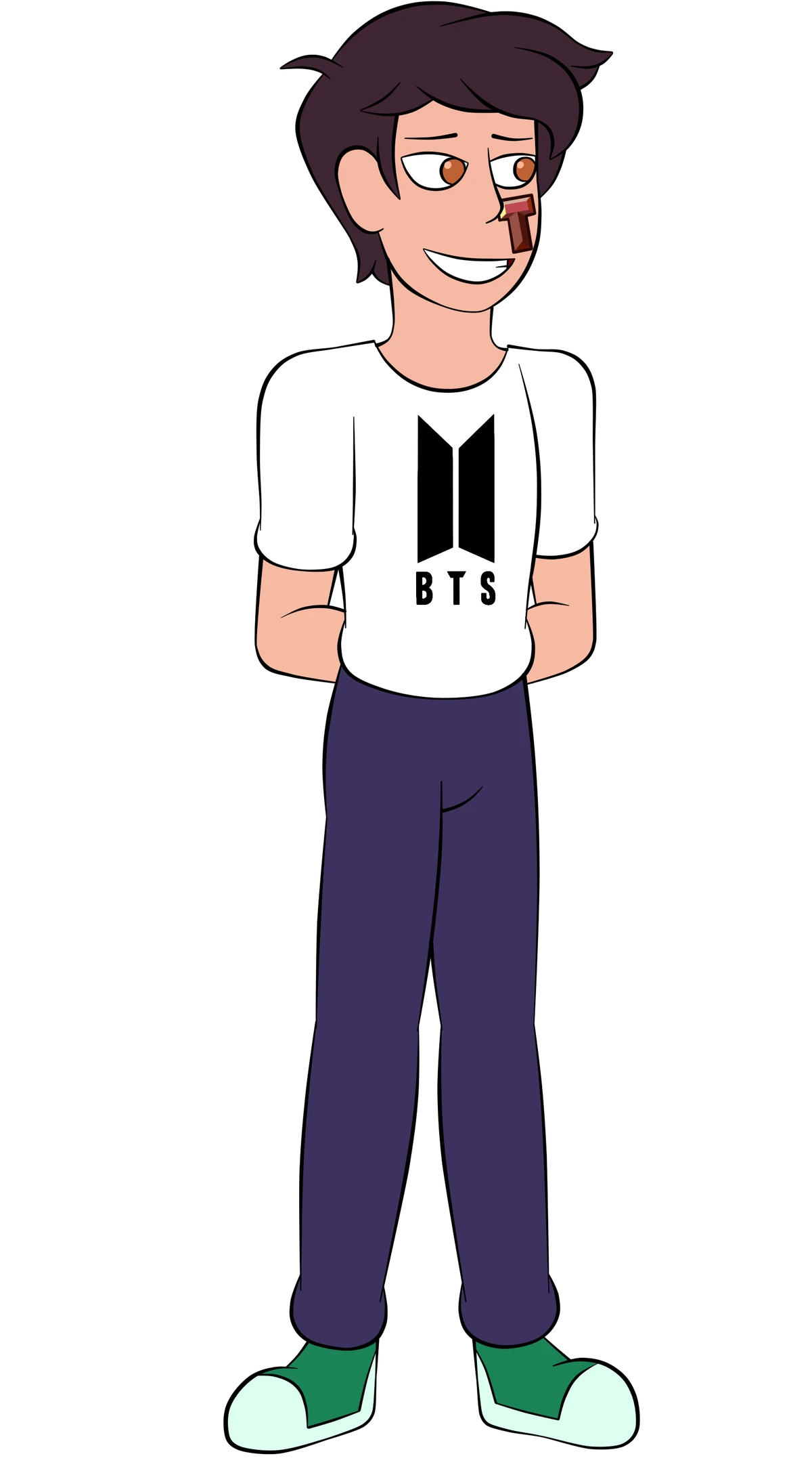 Ken | Cool gemsonas Wiki | Fandom