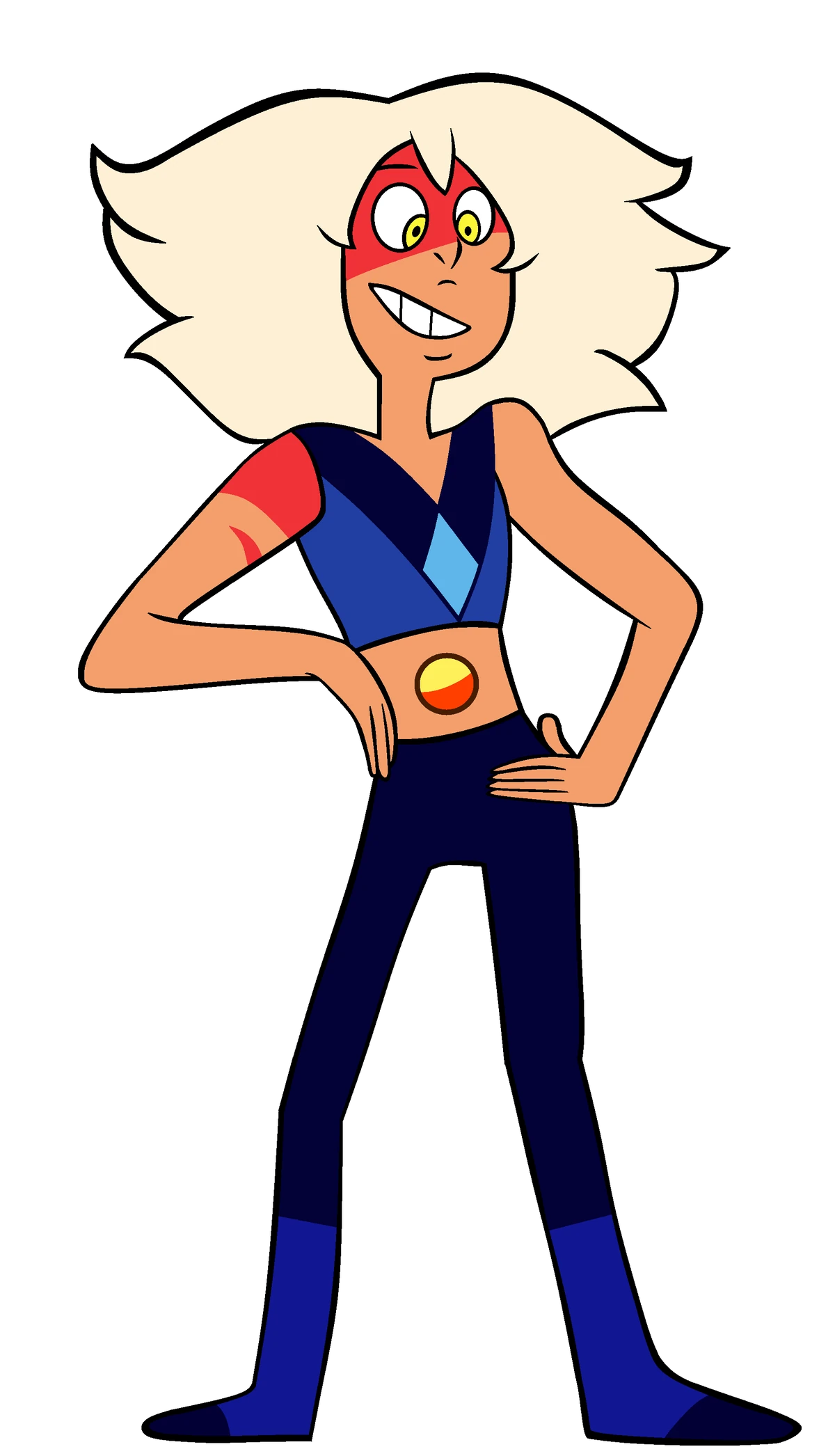 Jasper (Skinny) | Cool gemsonas Wiki | Fandom