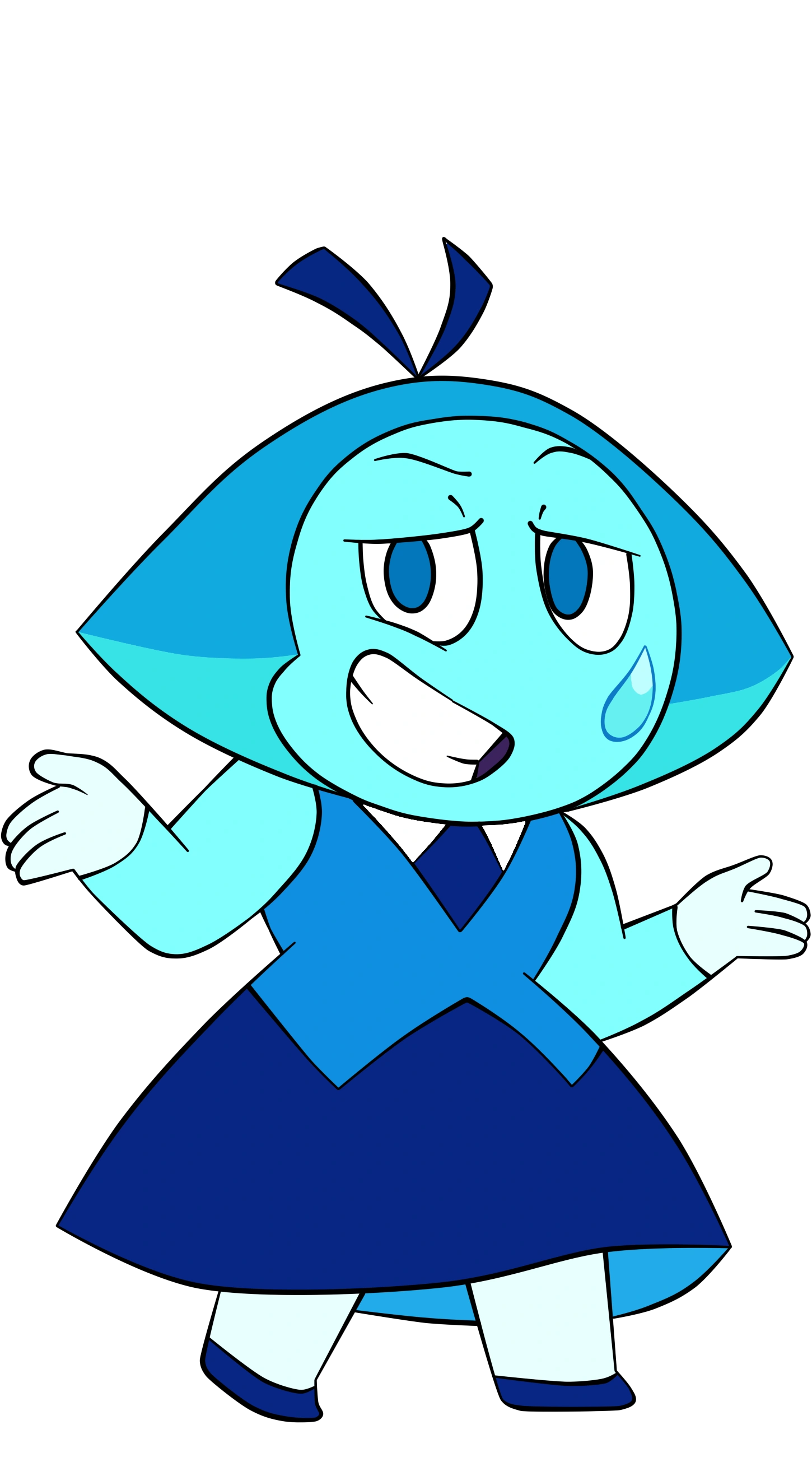 Aquamarine | Cool gemsonas Wiki | Fandom