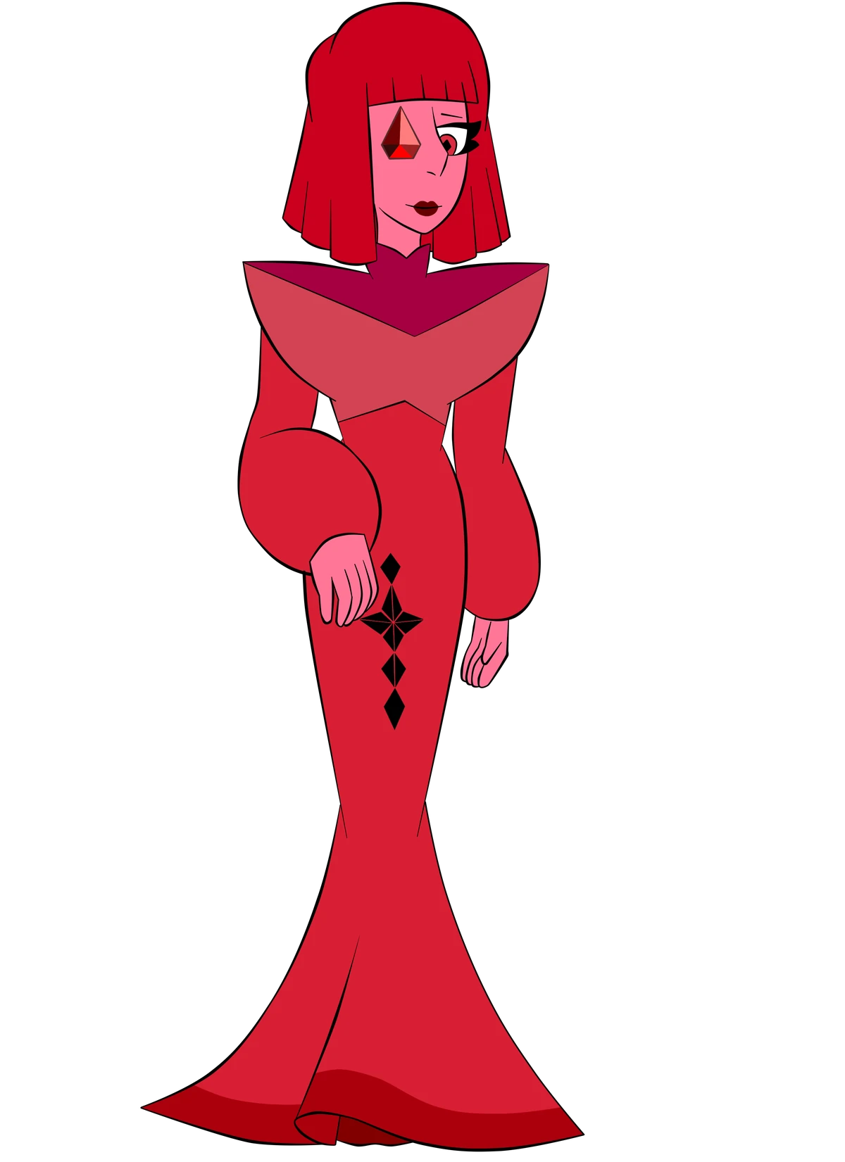 Crimson Diamond | Cool gemsonas Wiki | Fandom