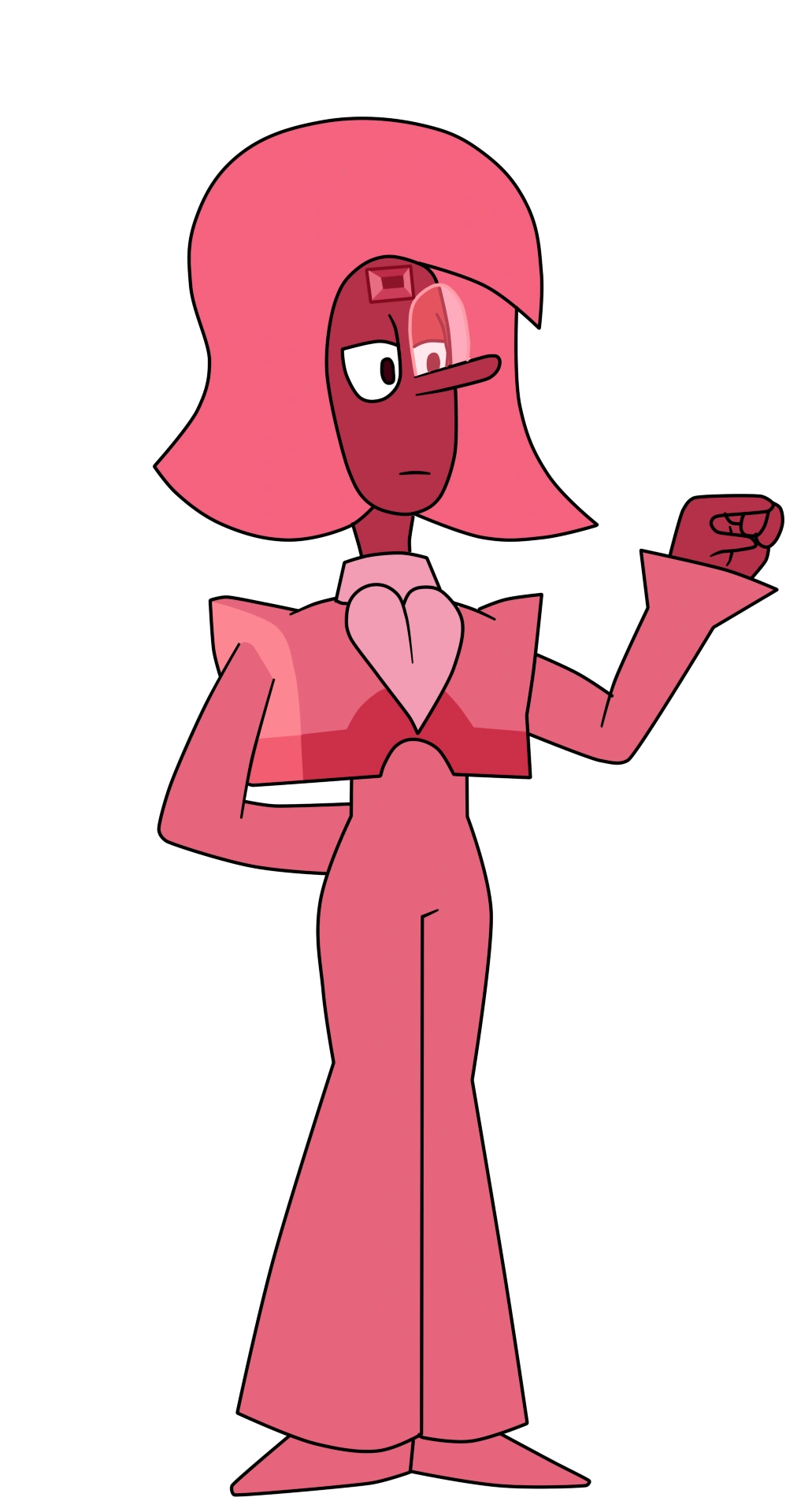 Red Zircon | Cool gemsonas Wiki | Fandom