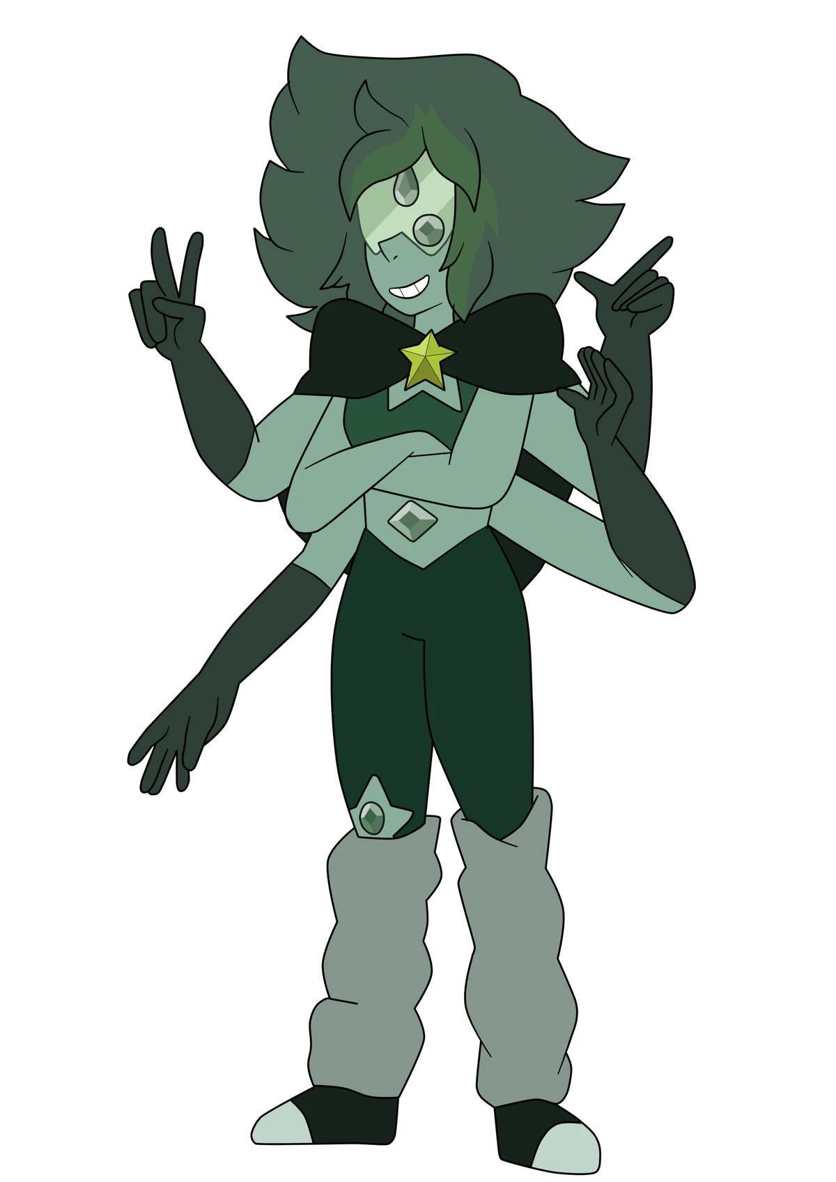 Zirkelite | Cool gemsonas Wiki | Fandom