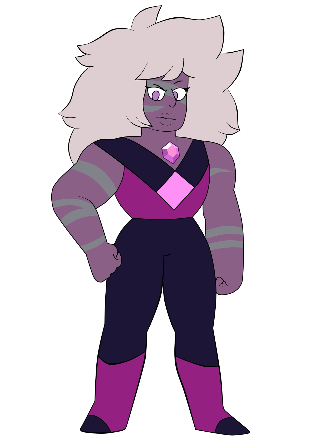Purple Jasper | Cool gemsonas Wiki | Fandom