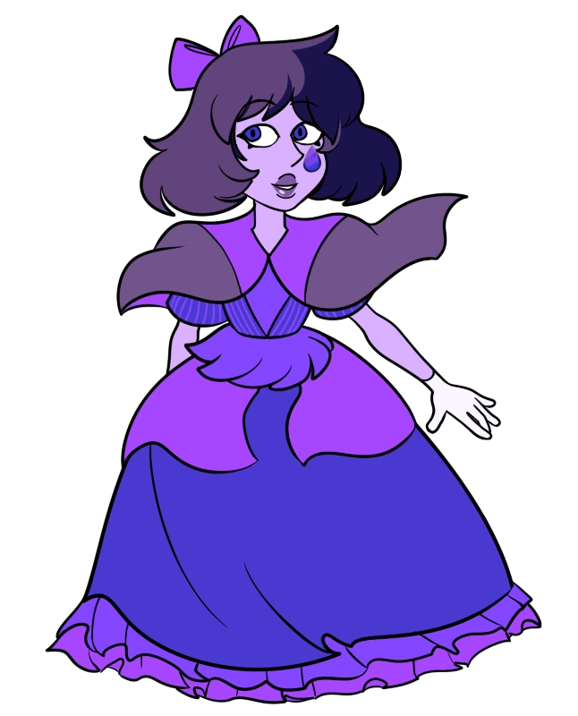 Tanzine Aura | Cool gemsonas Wiki | Fandom