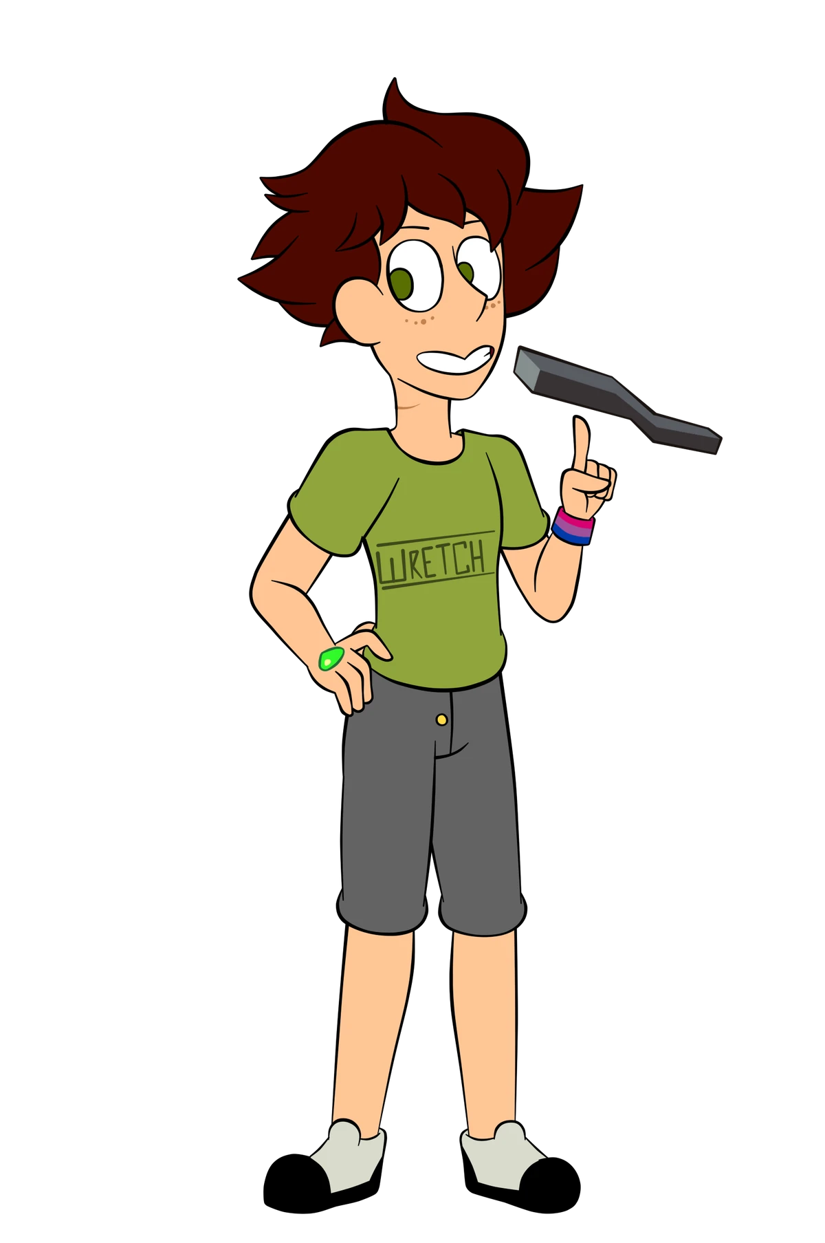 Elijah | Cool gemsonas Wiki | Fandom