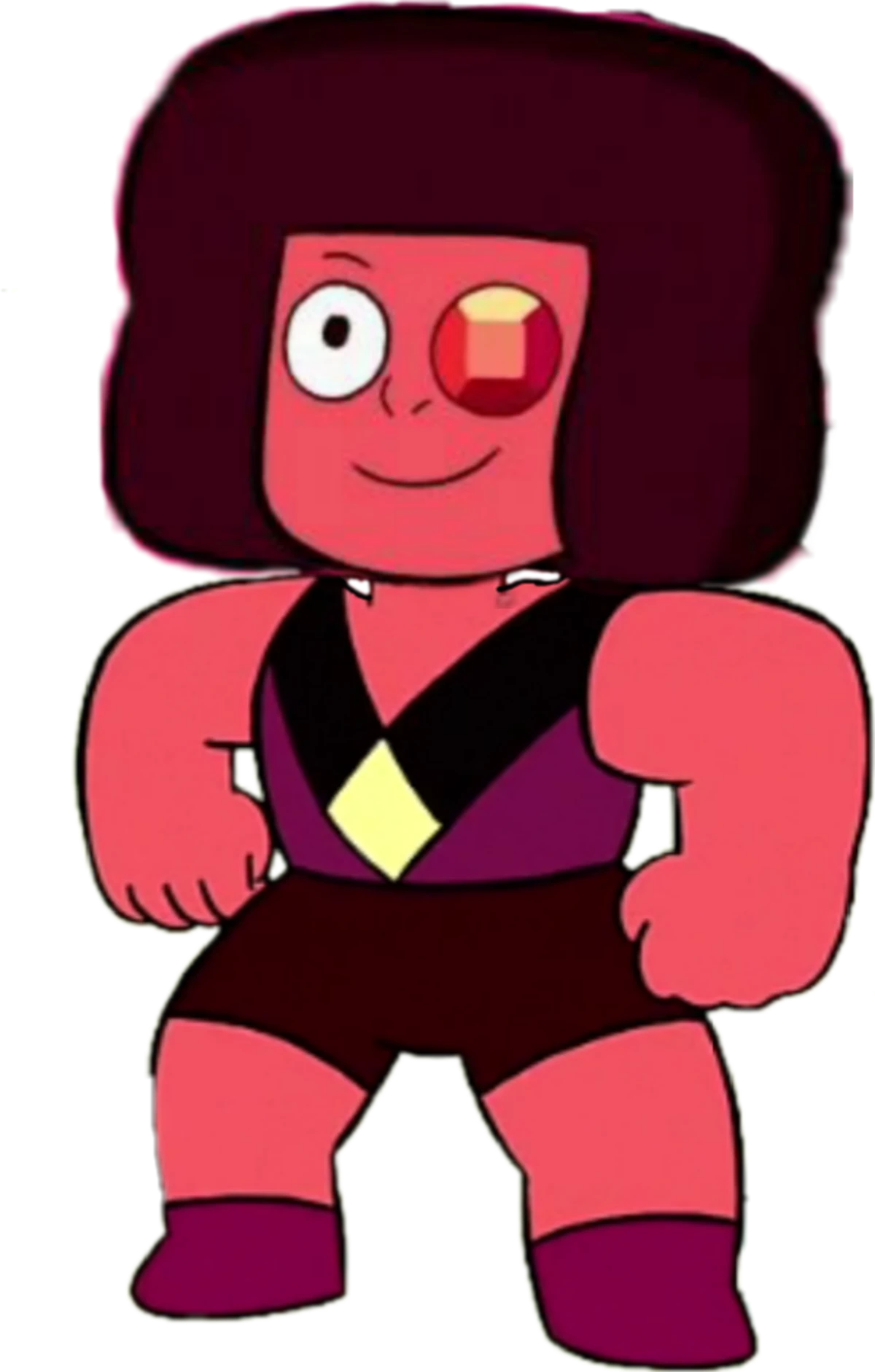 Ruby (Eyeball) | Cool gemsonas Wiki | Fandom