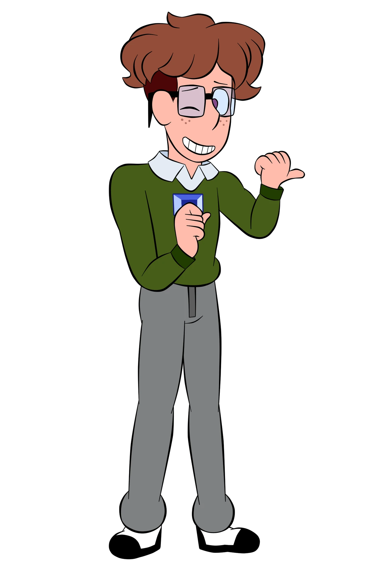 Vincent | Cool gemsonas Wiki | Fandom