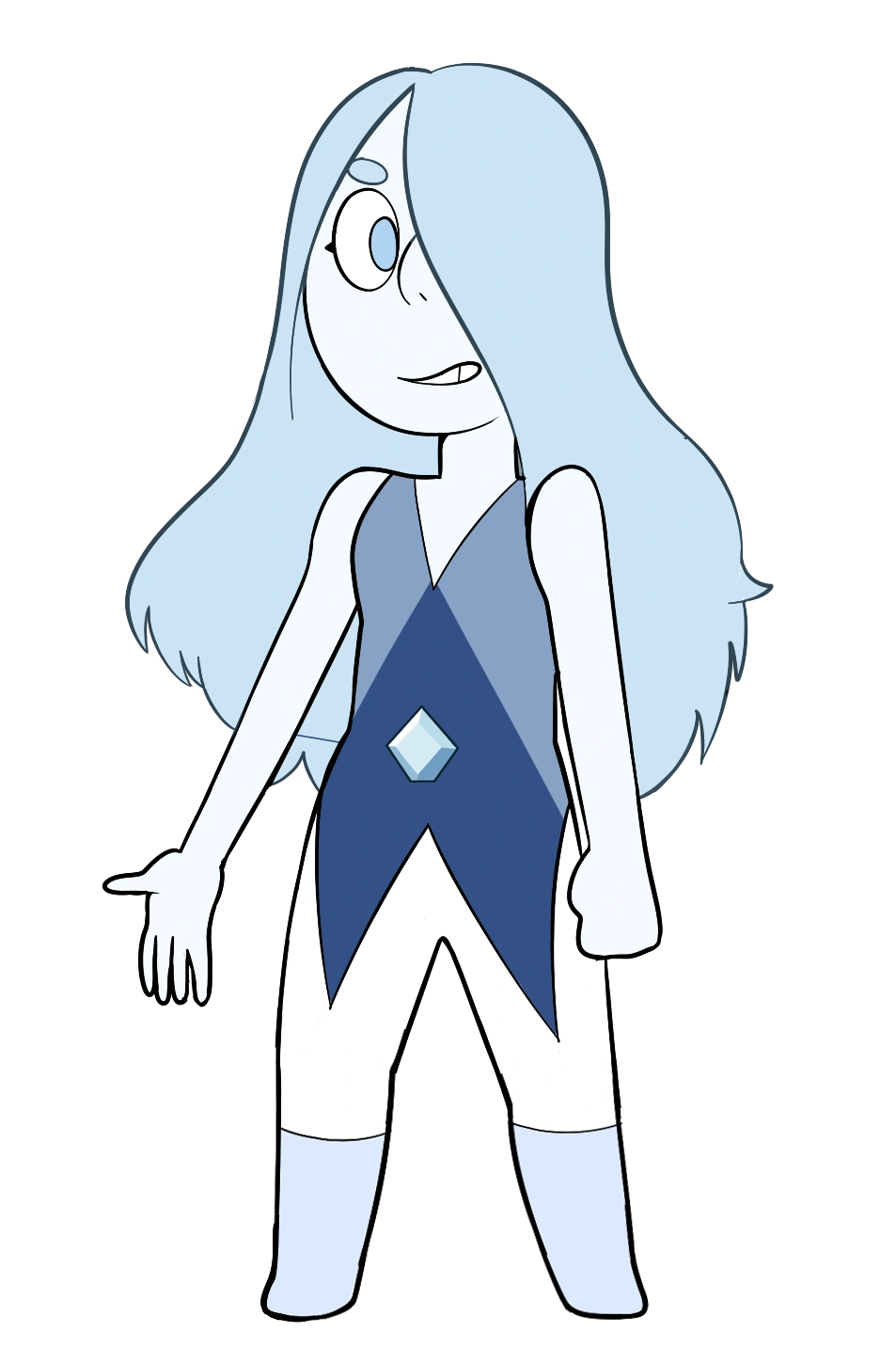 Crystal | Cool gemsonas Wiki | Fandom