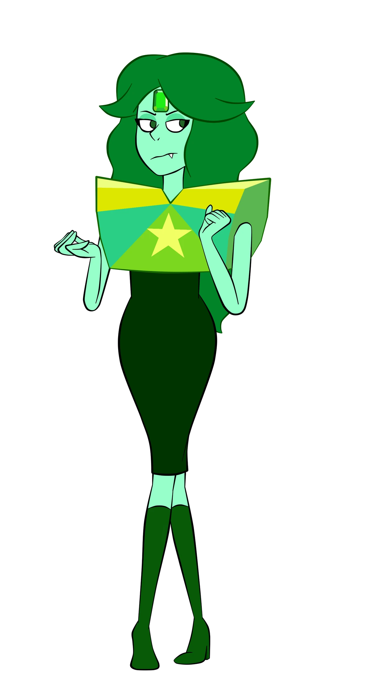 Emerald | Cool gemsonas Wiki | Fandom