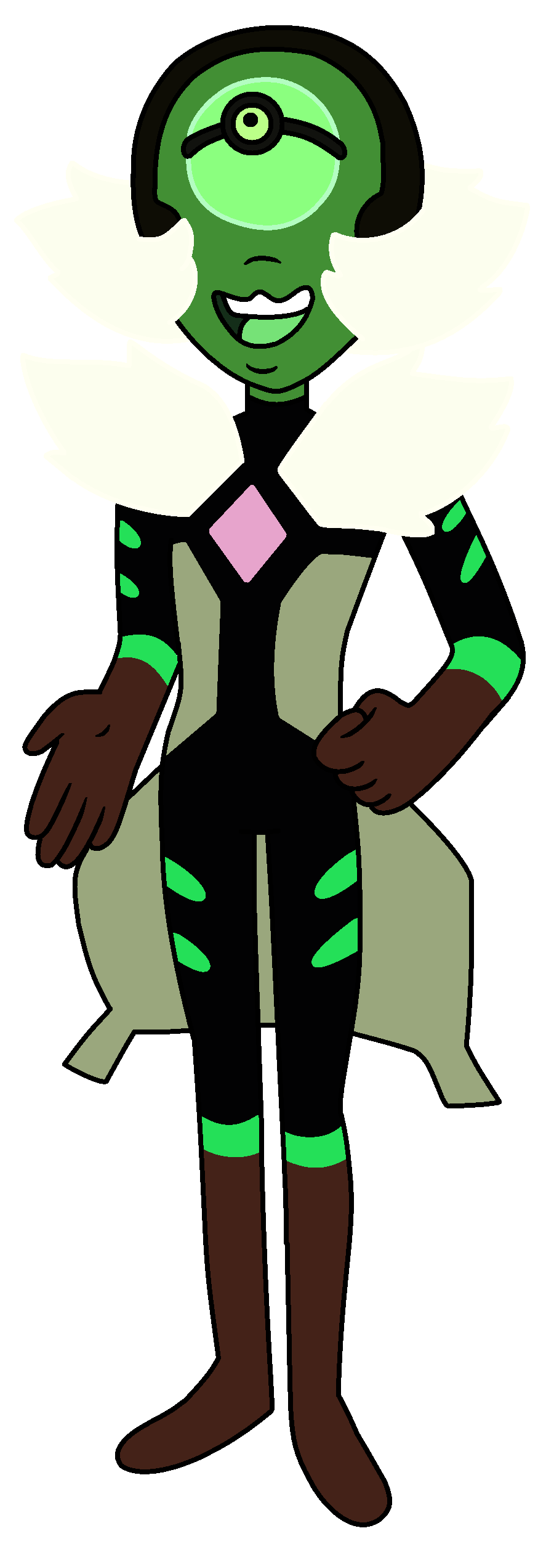 Nephrite Cool Gemsonas Wiki Fandom