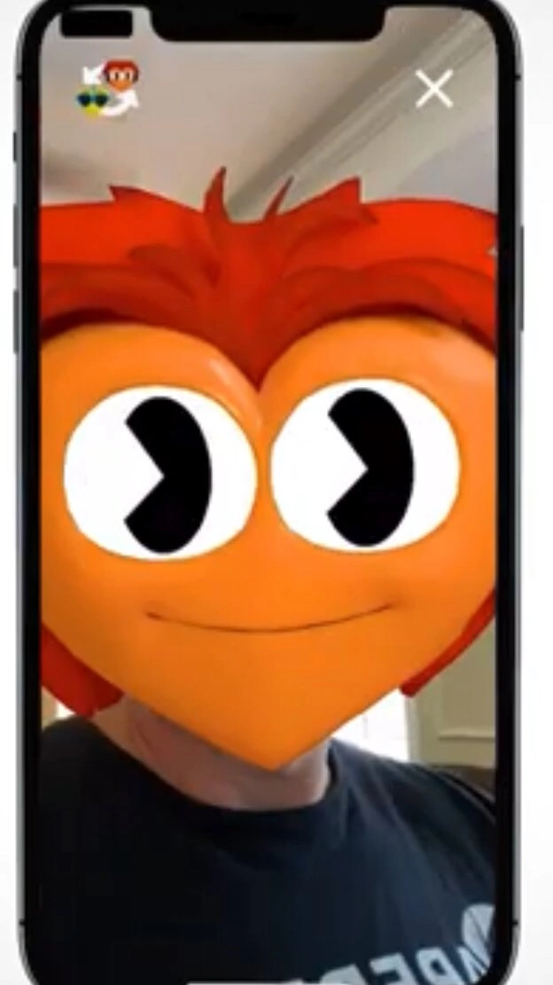 Dash AR Mask | Cool Heart Heroes Fact's Wiki | Fandom