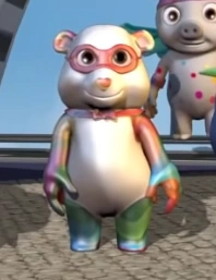 Ruby | Cool Heart Heroes Fact's Wiki | Fandom