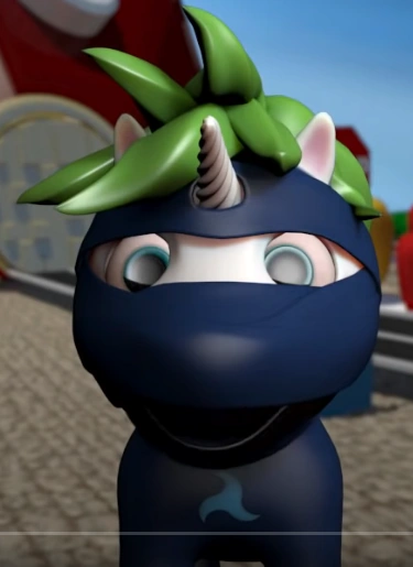 Echo | Cool Heart Heroes Fact's Wiki | Fandom