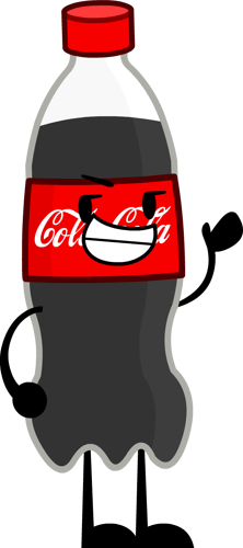 Coke Bottle | Cool Insanity Wiki | Fandom