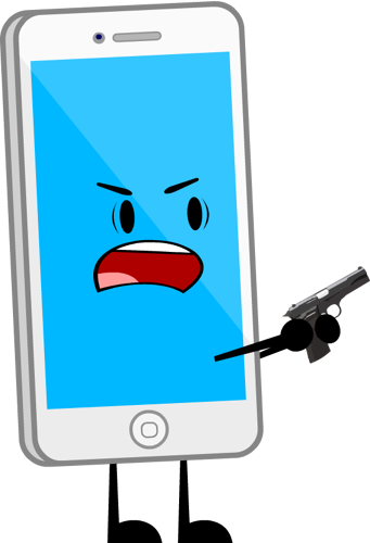 MePhone 6 | Cool Insanity Wiki | Fandom