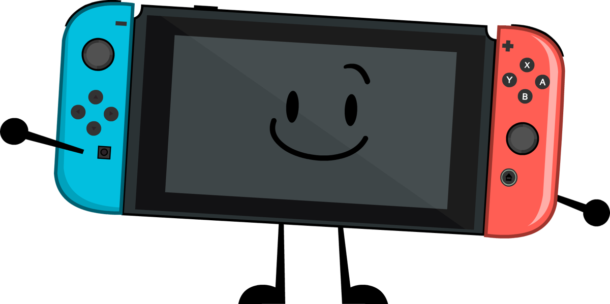 Nintendo Switch | Cool Insanity Wiki | Fandom