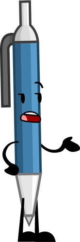 Ballpoint Pen | Cool Insanity Wiki | Fandom