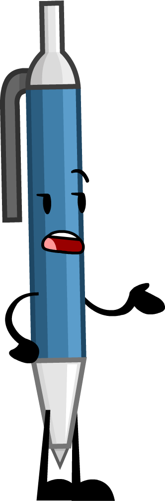 Ballpoint Pen | Cool Insanity Wiki | Fandom