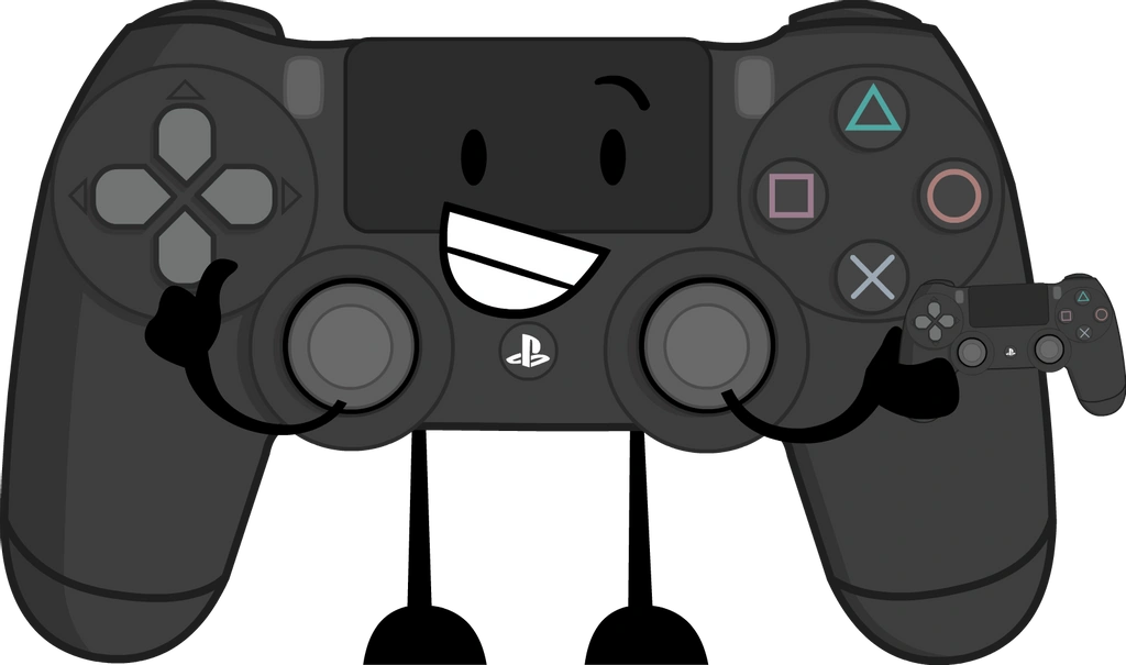 Ps4 Controller Logo Transparent