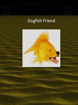 Dogfish | Cool Land Wiki | Fandom
