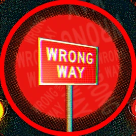 WRONG WAY | Cool Land Wiki | Fandom