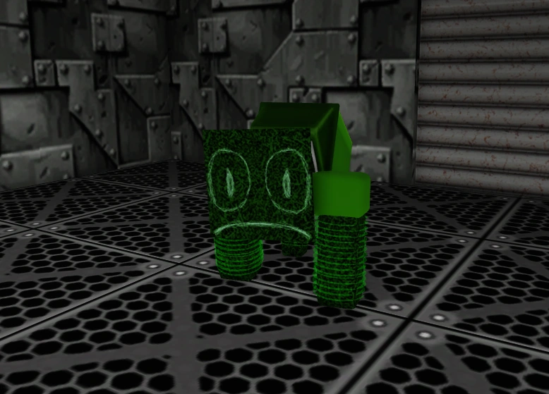 Reprocessed | Cool Land Wiki | Fandom