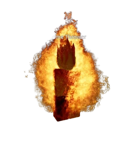 Flame Thrower | Cool Land Wiki | Fandom