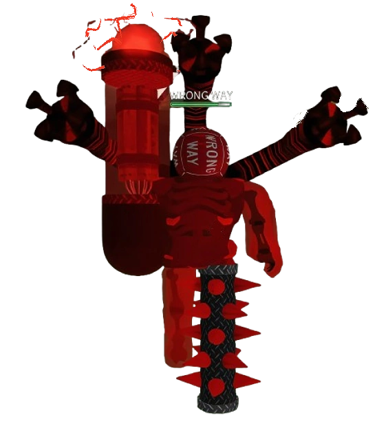 WRONG WAY | Cool Land Wiki | Fandom