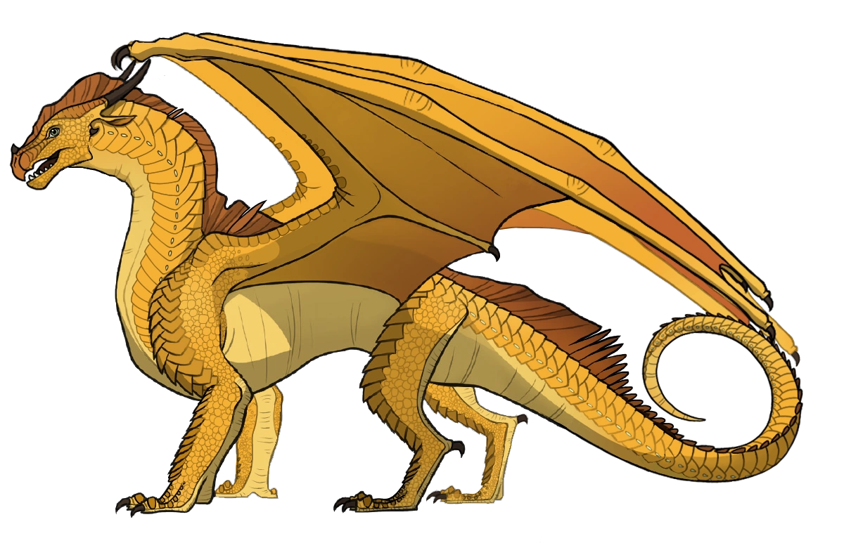 Sunny | LGBTQIA Wings of Fire Wiki | Fandom