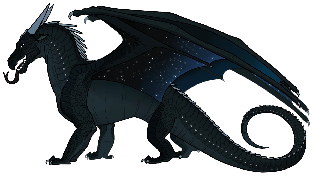Deathbringer | LGBTQIA Wings of Fire Wiki | Fandom