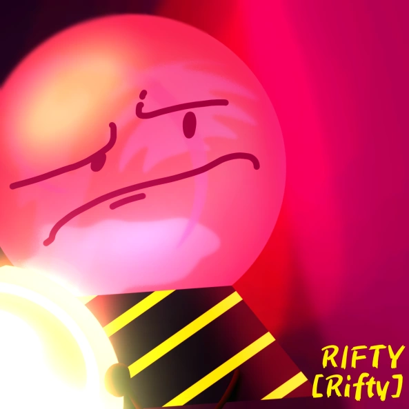 Rifty | Cool Camp Wiki | Fandom