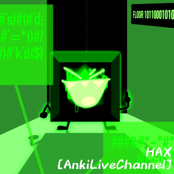 Hax | Cool Camp Wiki | Fandom