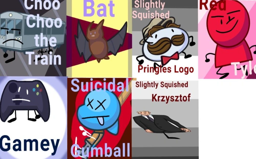 The Kings Of The TROC World | Cool Camp Wiki | Fandom