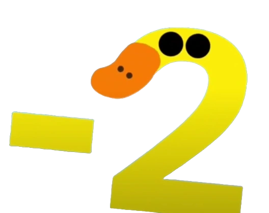 Negative Two | CoolCarsNGaming's Number Lore Wiki | Fandom