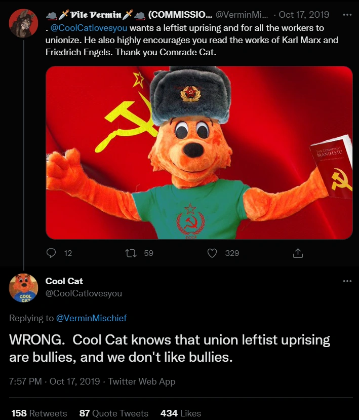 Communism | Cool Cat Wiki | Fandom