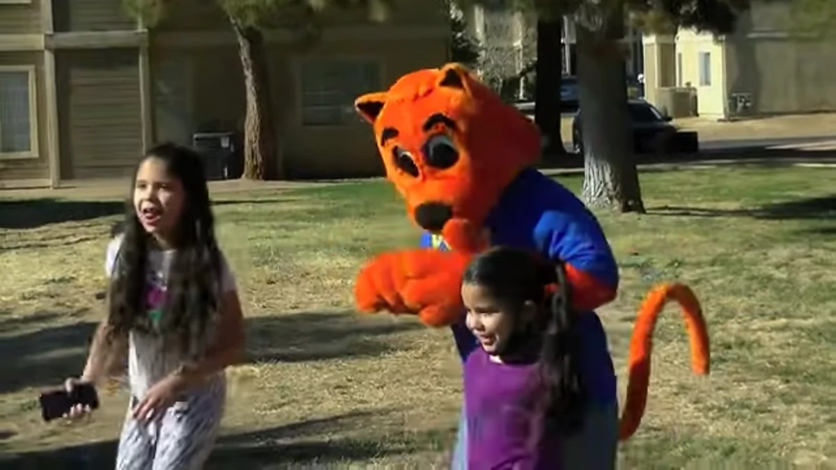 Cool Cat Safety Rap | Cool Cat Wiki | Fandom