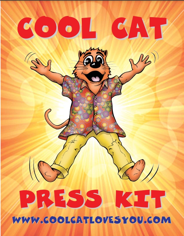 Cool Cat Press Kit | Cool Cat Wiki | Fandom