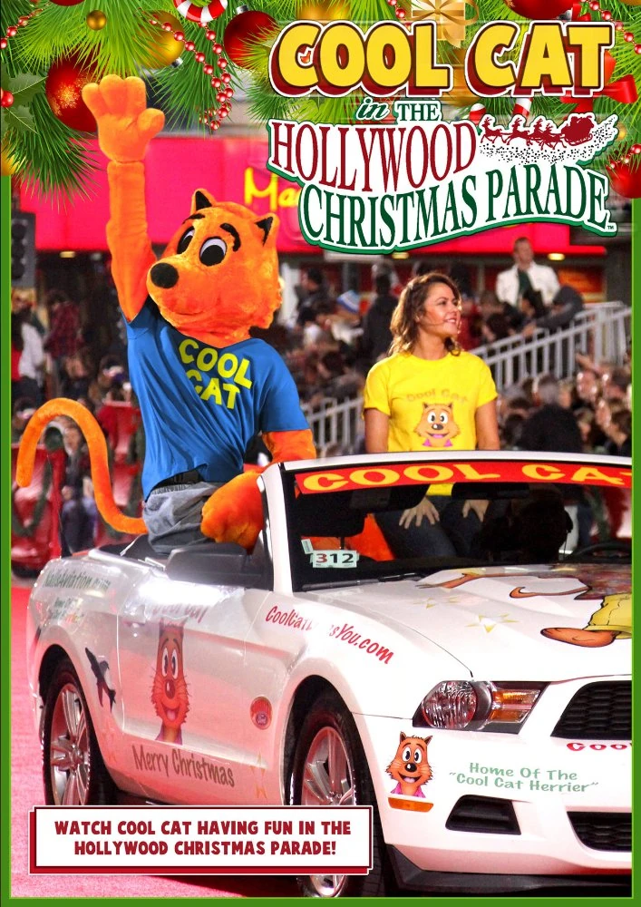 Cool Cat in the Hollywood Parade | Cool Cat Wiki | Fandom