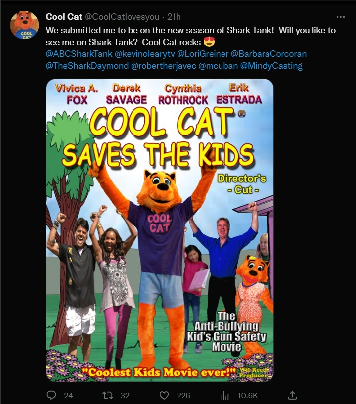 Shark Tank | Cool Cat Wiki | Fandom