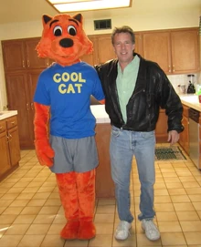 Derek Savage | Cool Cat Wiki | Fandom
