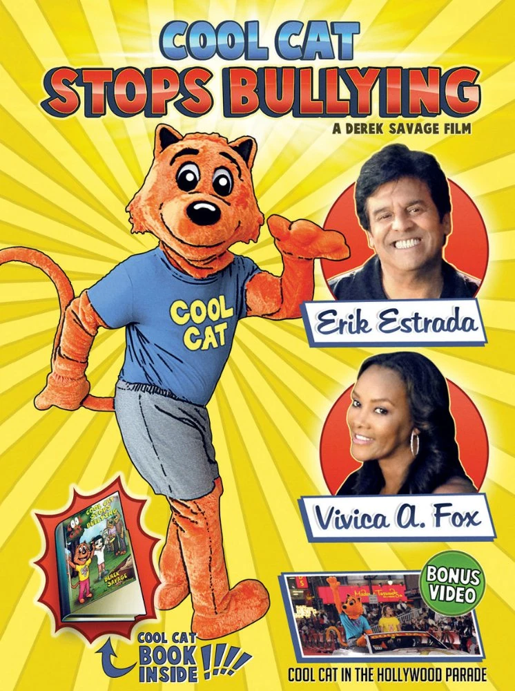 Cool Cat Stops Bullying (film) | Cool Cat Wiki | Fandom