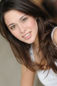 April Danielson | Coolchic/Angelgirl's OC's Wiki | Fandom