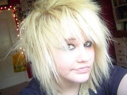 Arianna Miller | Coolchic/Angelgirl's OC's Wiki | Fandom
