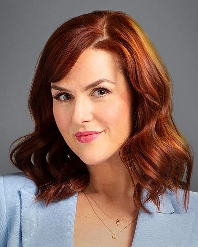 Julia Dunbar | B Positive Wiki | Fandom