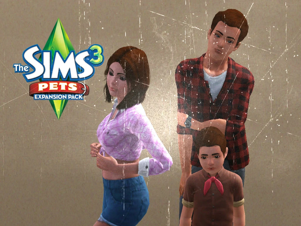 The Sims 3 Pets LP | CoolCoolCool Wiki | Fandom