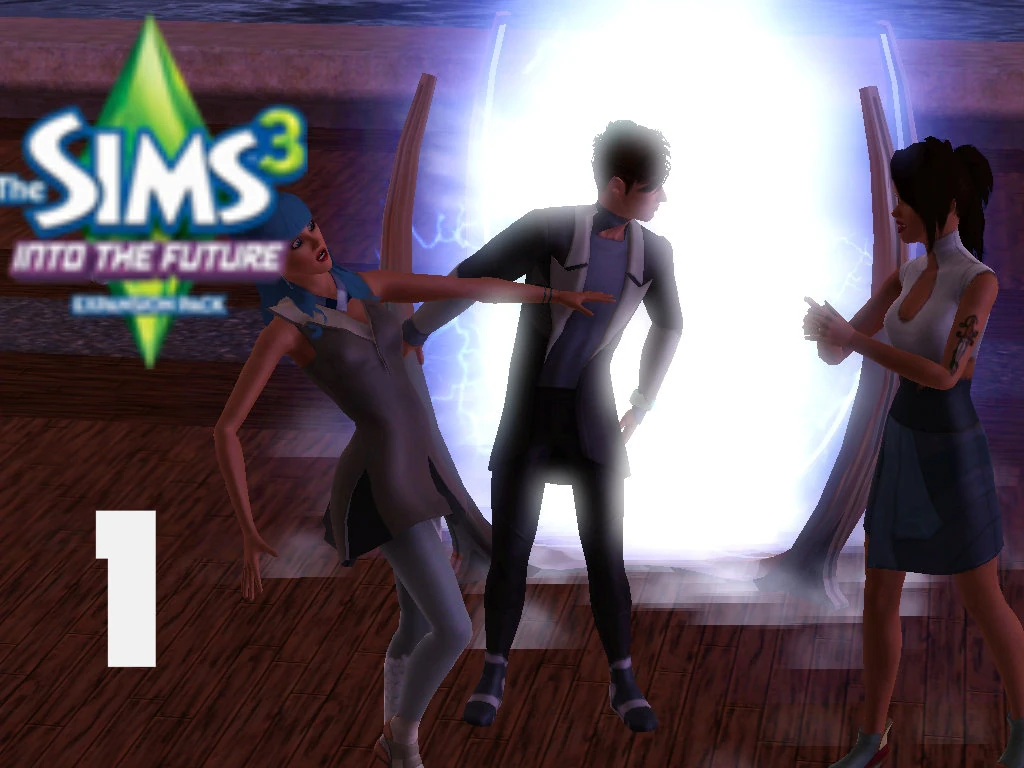 The Sims 3 Into the Future LP | CoolCoolCool Wiki | Fandom