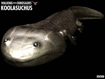 Koolasuchus | Cool Dino Facts Wiki | Fandom
