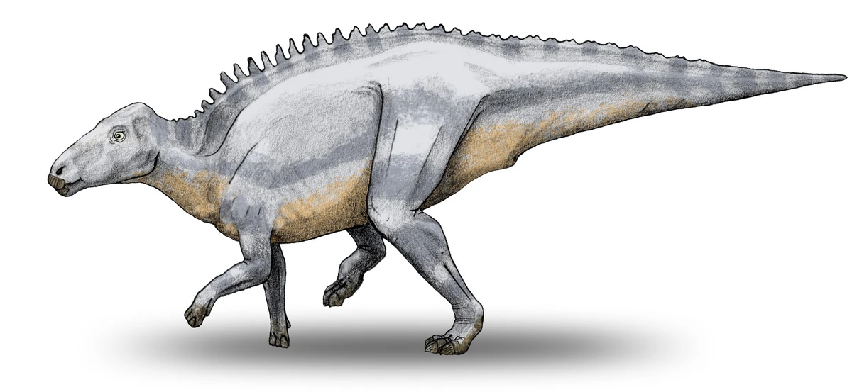 Telmatosaurus | Cool Dino Facts Wiki | Fandom